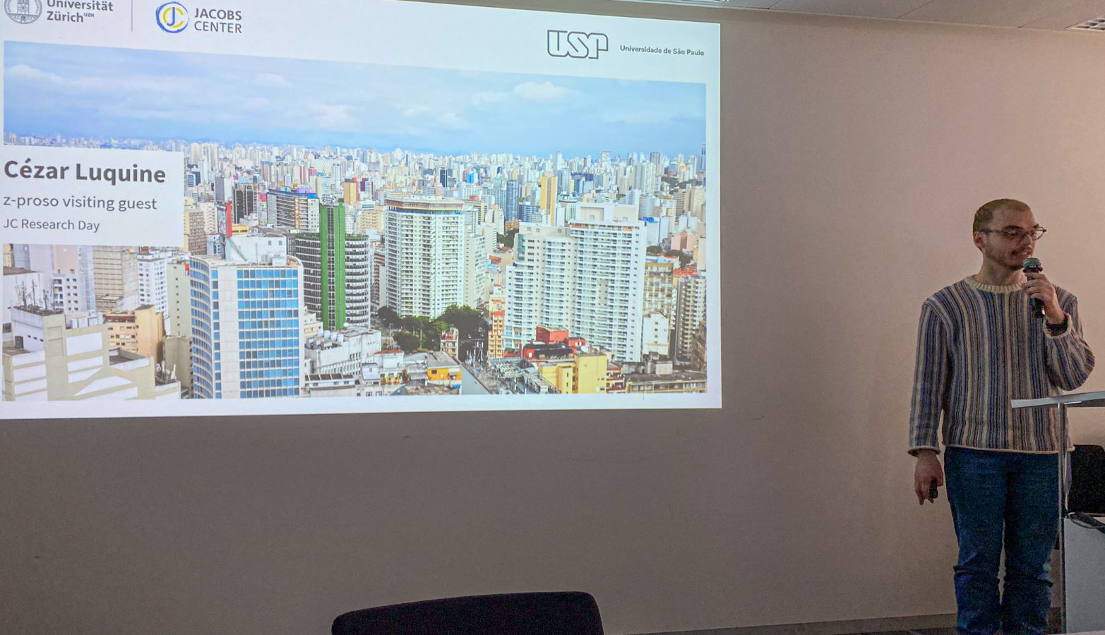 JC Research Day 2025 | Jacobs Center for Productive Youth Development | UZH